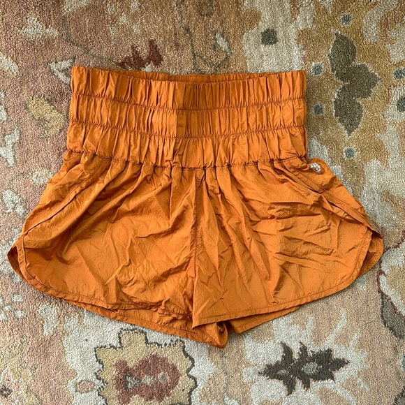 Free People | Shorts | Free People Movement The Way Home Short | Poshmark